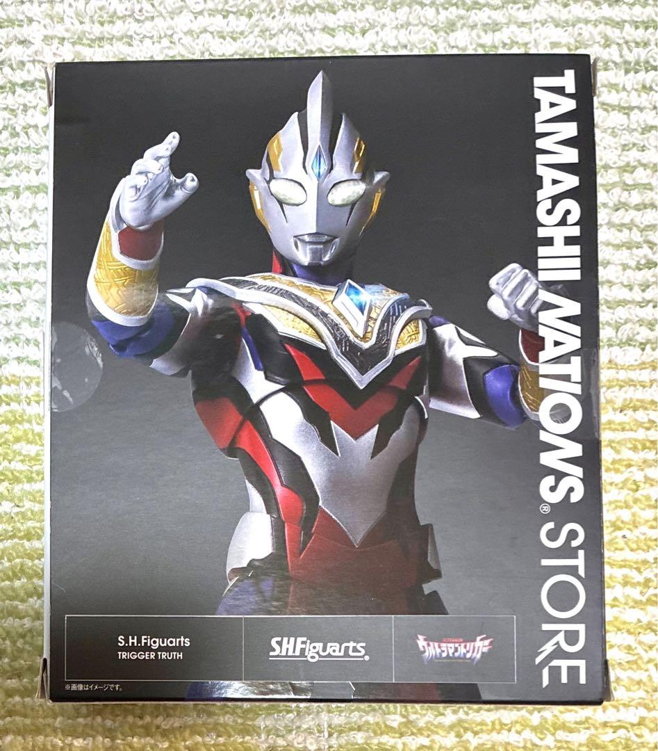 S.H.Figuarts トリガートゥルース