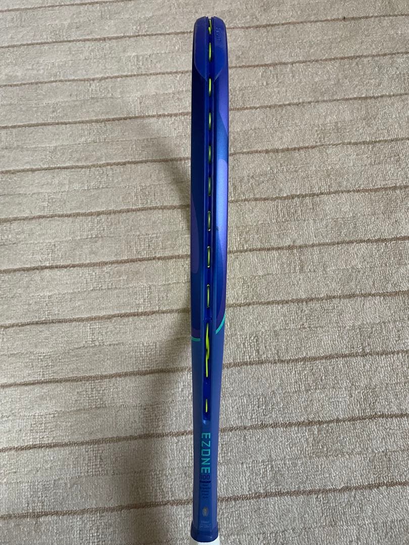 【美品】YONEX EZONE 100 G2 国内正規品