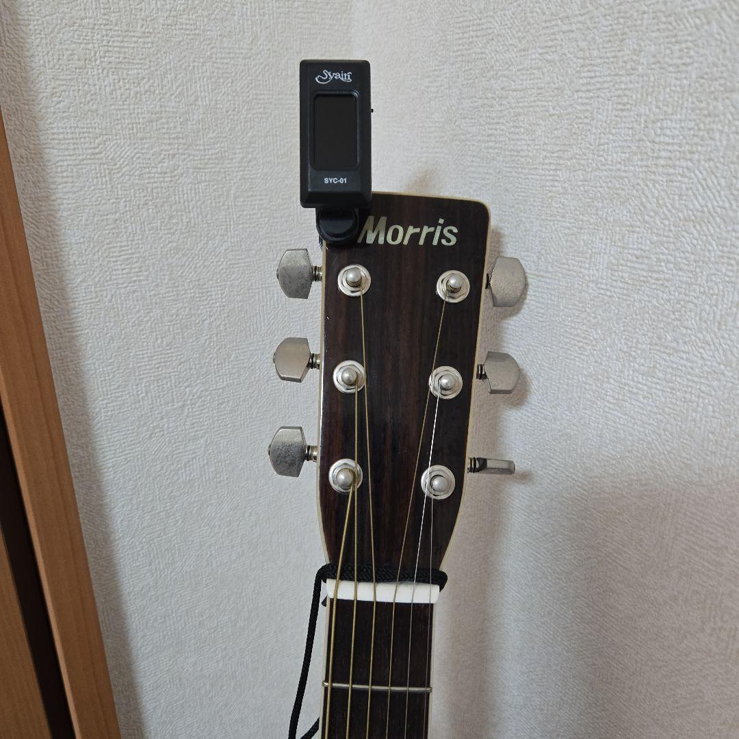 Morris W-３０アコースティックギター