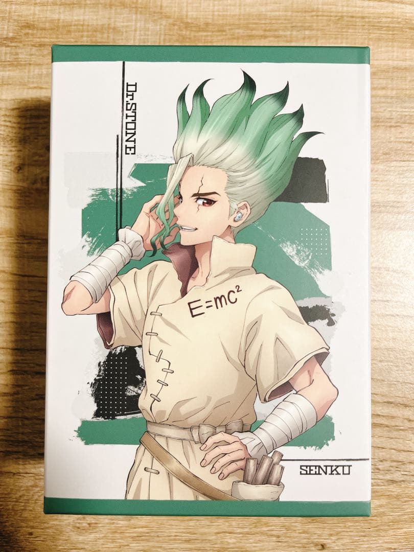 Dr.STONE Senku ワイヤレスイヤフォン 千空 ドクスト