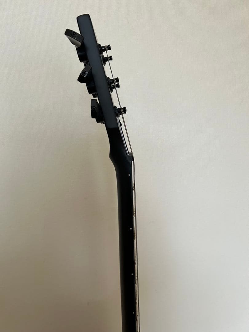 LTD EC-256 Black Satin エレキギター