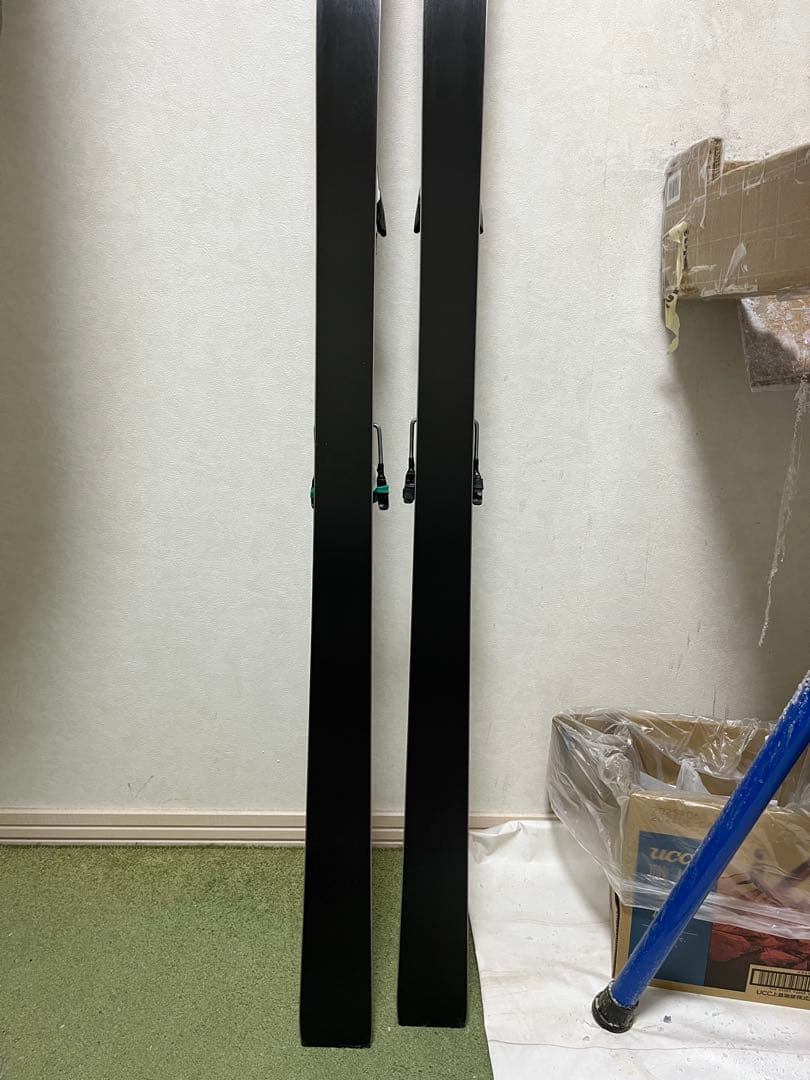 スキー NORDICA DOBERMANN GS WC 188cm R27