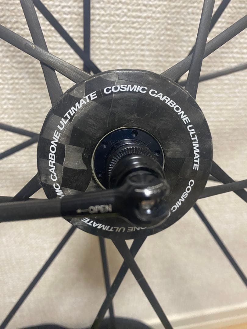 MAVIC COSMIC CARBON ULTIMATE 11速RECON