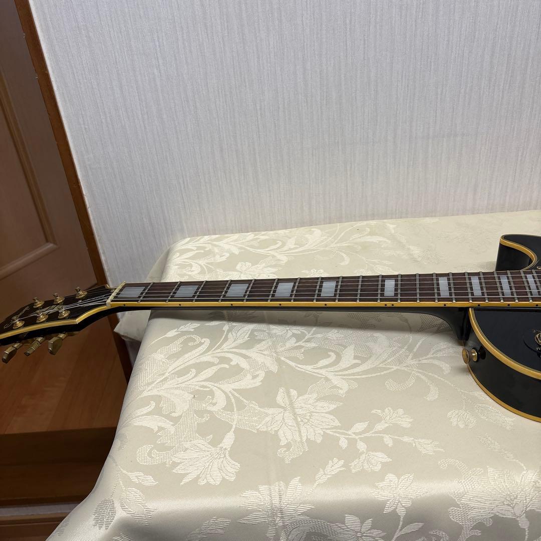 Epiphone エレキギター ブラック　エピフォン　GIBSON ギター