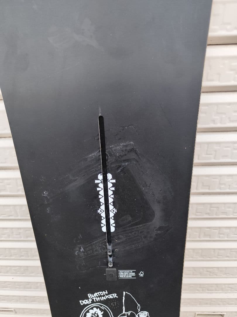 BURTON　DEEPThinker　157cm EST