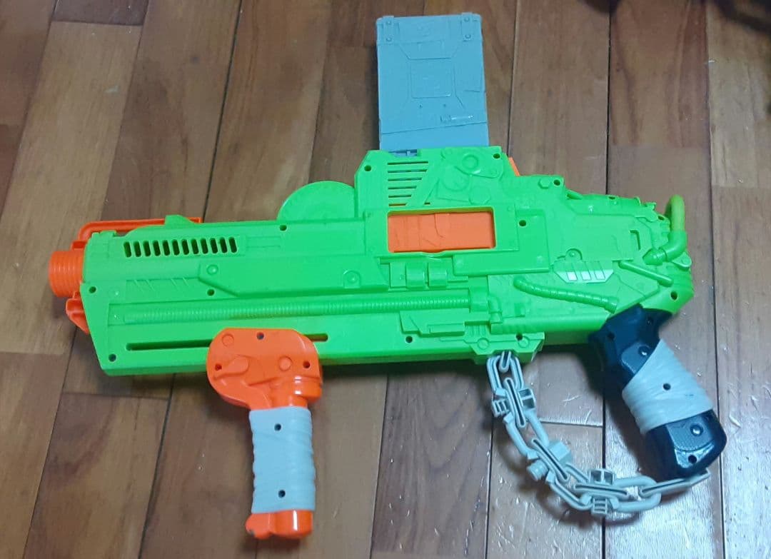 ナーフ NERF ３点セット