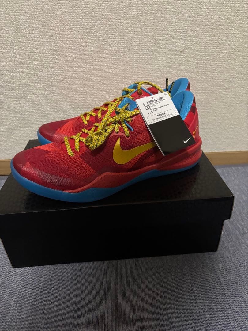 シューズ(男性用) 29cm Kobe 8 Protro Year of the Horse