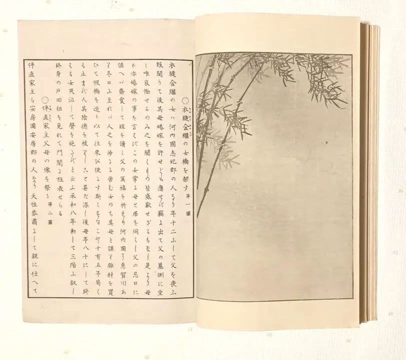 版画本日本歴史画報第ニ號（多色刷り木版画本)編輯者松本楓湖大倉書店明治25年出版