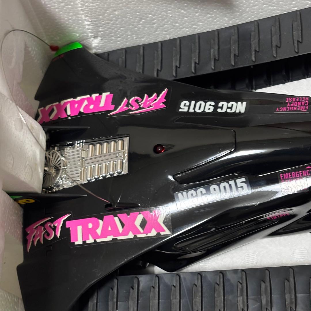 TAIYO タイヨー FAST TRAXX ファーストトラックス TYCO 黒