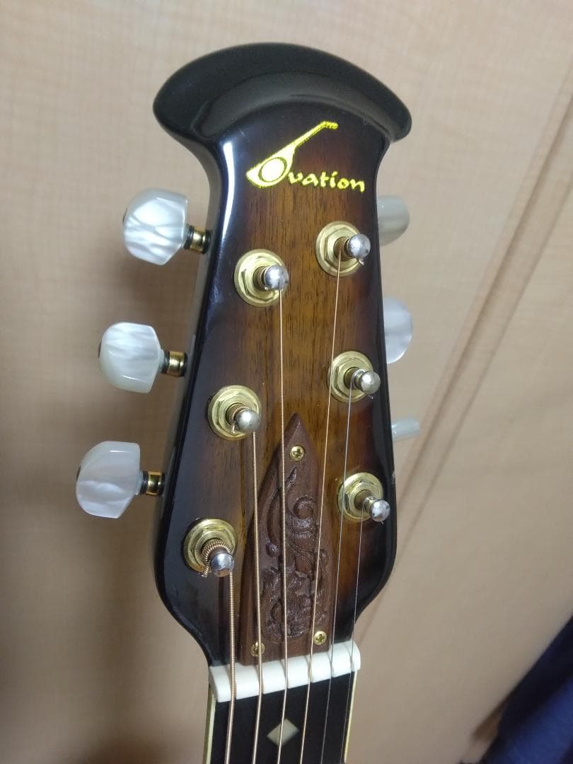 め*ぐ様 Ovation 1617 レジェンド　CUSTOM　1977製　極美品