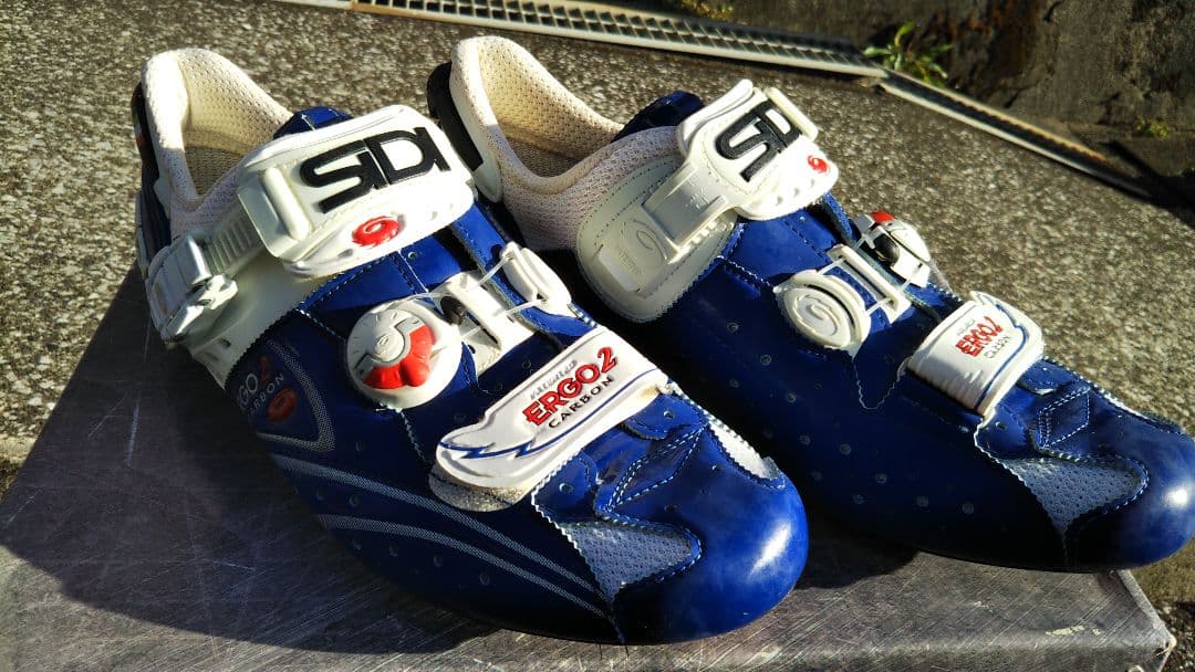 シディエルゴ2 SIDI SCARPE ERGO2 CARBON VERNICE