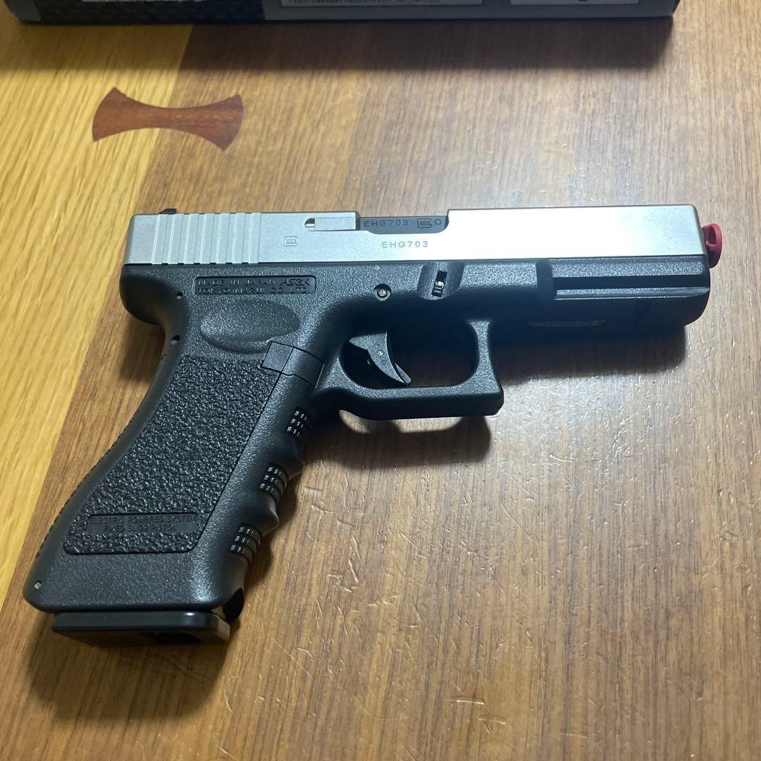 東京マルイ　GLOCK 18C 電動ガン フルオート