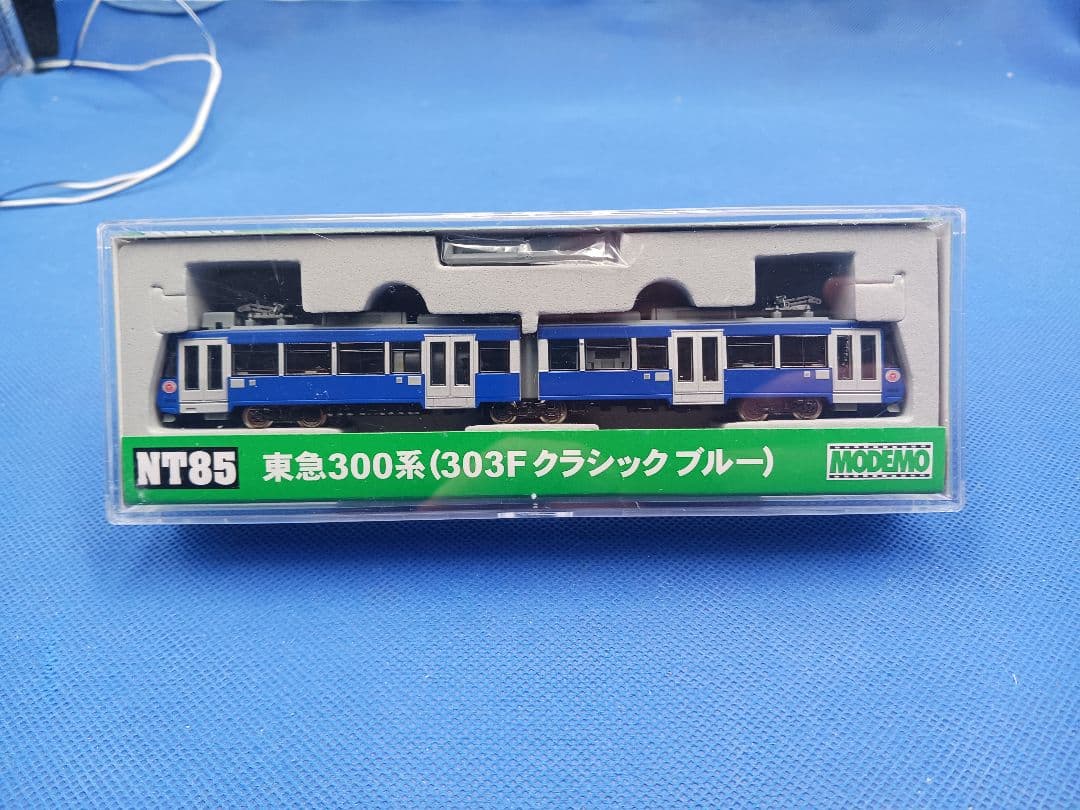 MODEMO モデモ NT85 東急300系 303F クラシックブルー
