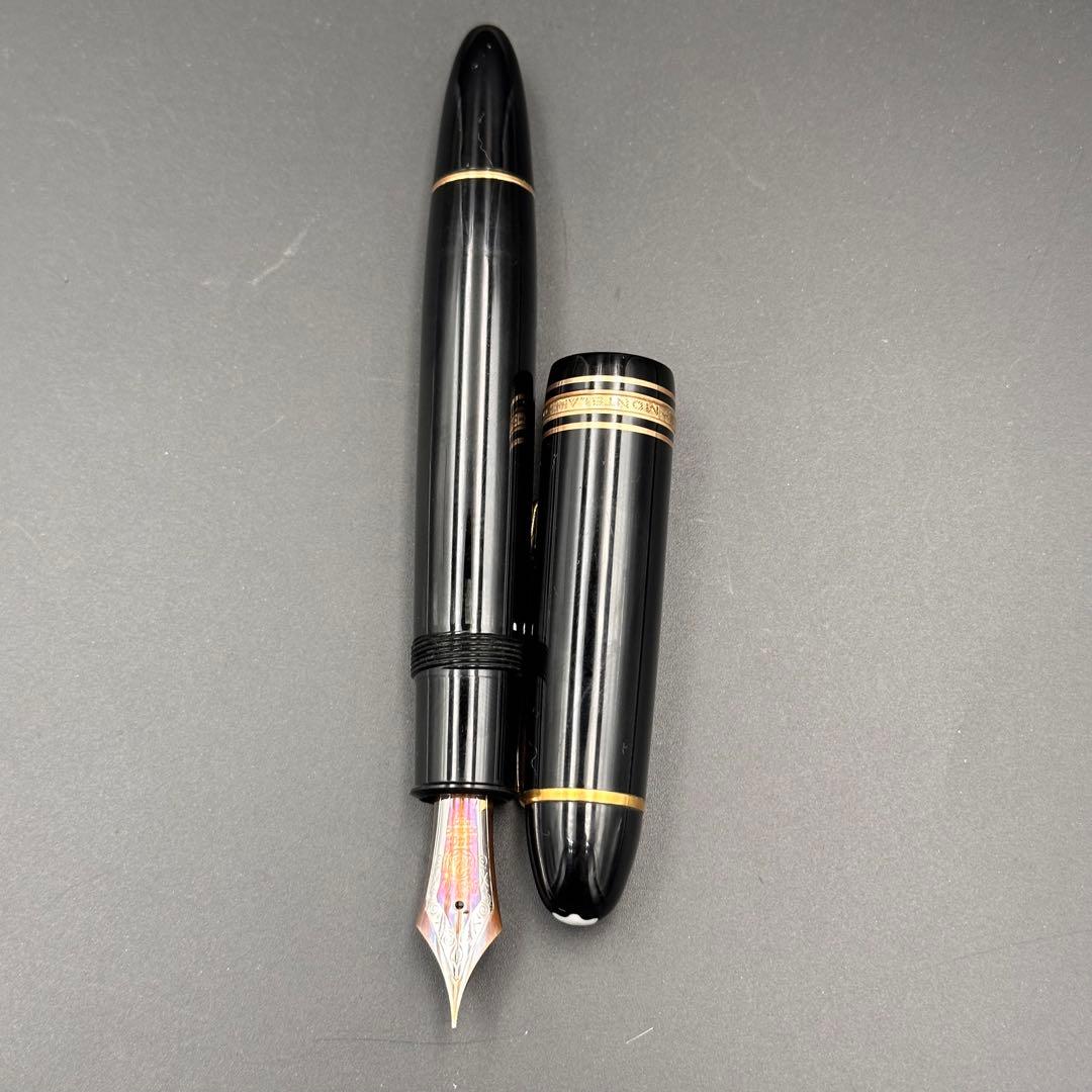 MONTBLANC モンブラン 4810 14c 万年筆 953