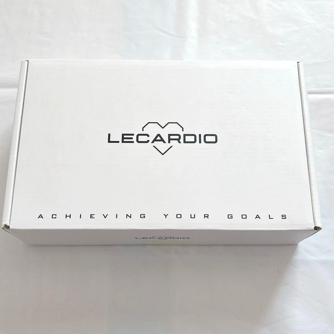 lecardio トレーニングチューブ　ギフトボックス