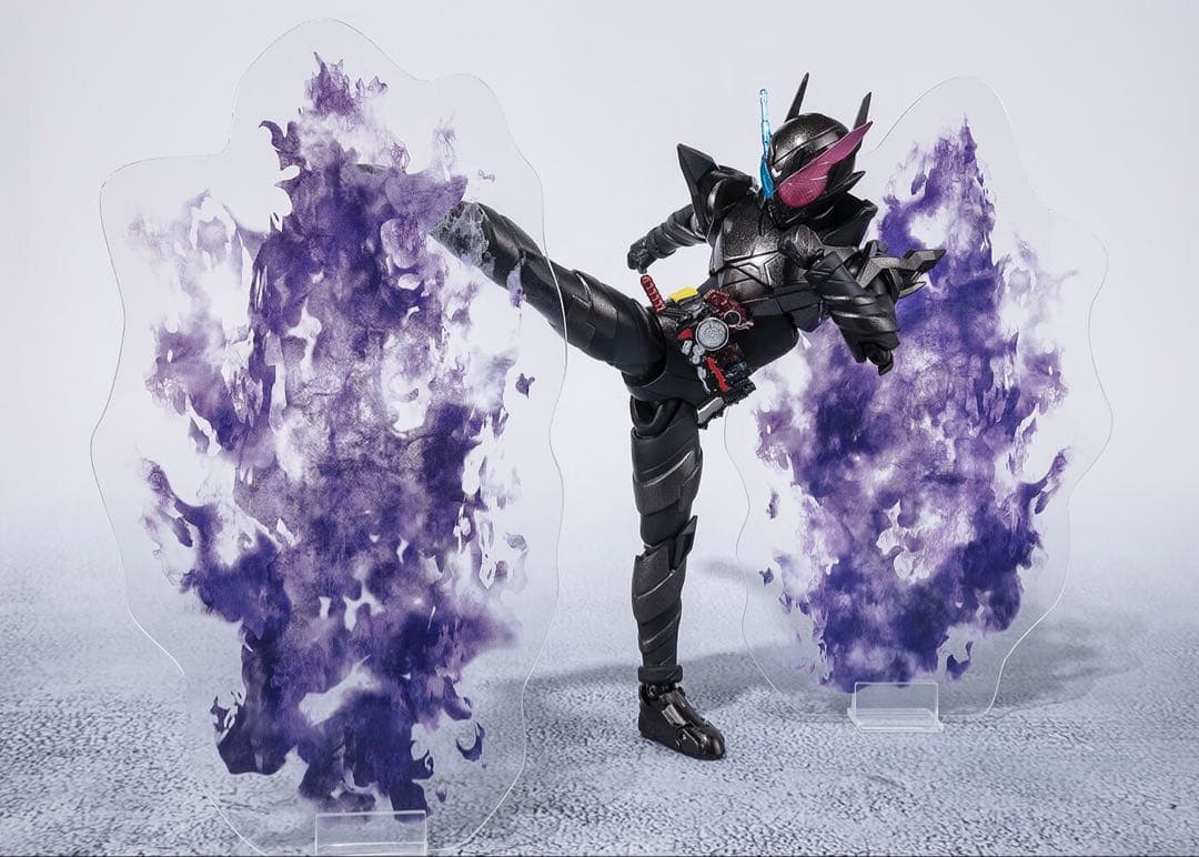 S.H.Figuarts仮面ライダービルド ラビットタンクハザード　平ジェネ版