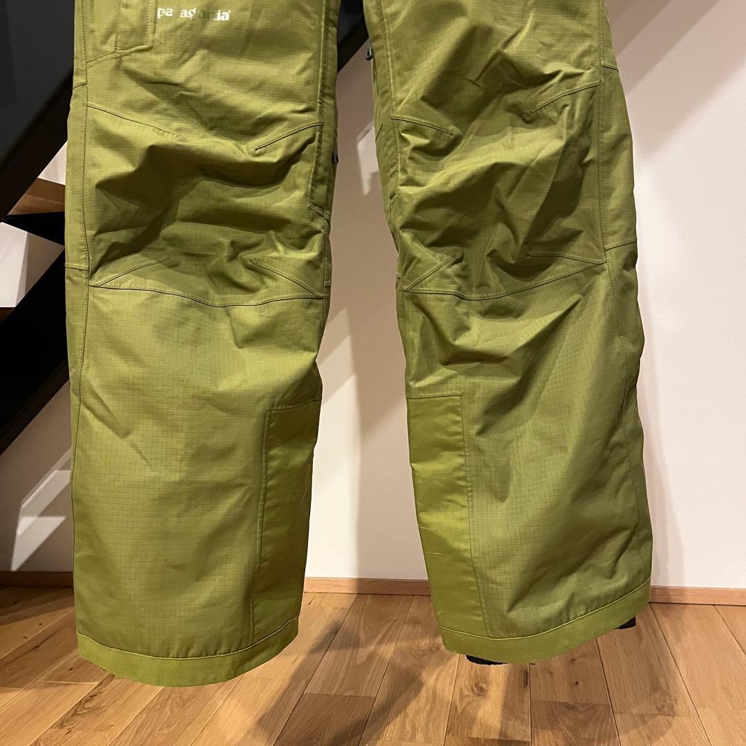 値下げ【美品】Patagonia H2NO RECCO搭載スノーパンツ