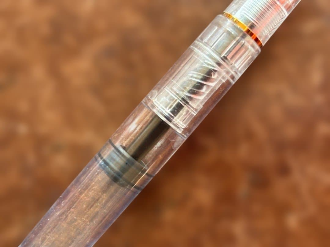 Pelikan 万年筆 クラシック M200 デモンストレーター