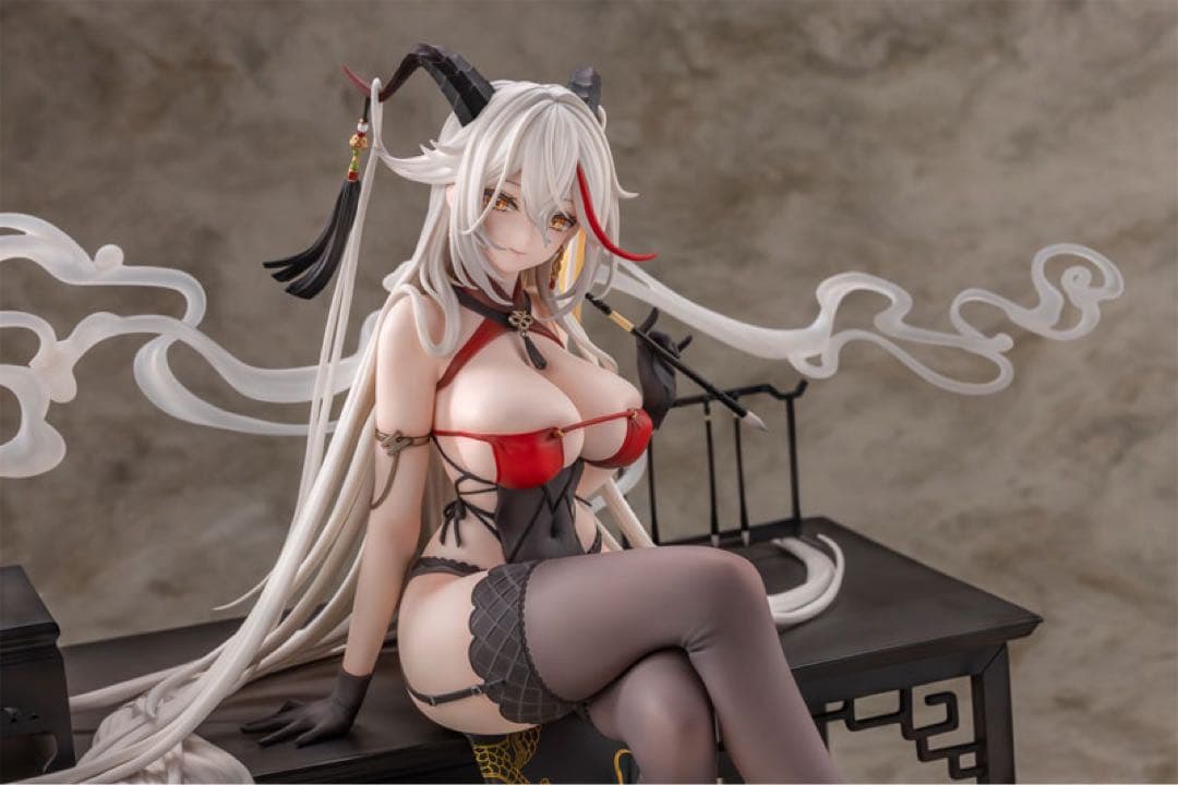【新品未開封】アズールレーン　エーギル1/6フィギュア【AniGame】