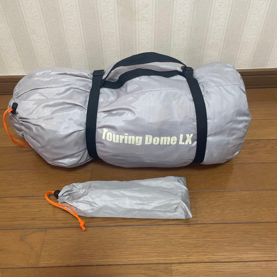 Coleman Touring Dome LX キャンプテント