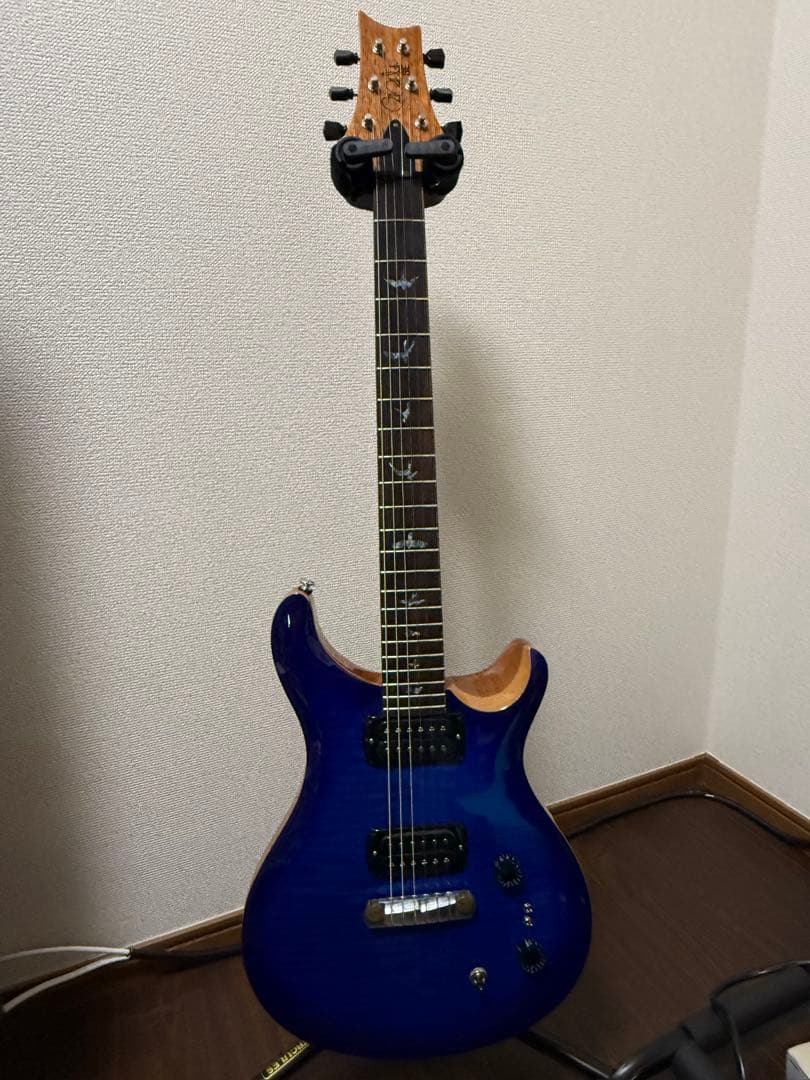 PRS SE Paul's Guitar ポールリードスミス　ポールズギター