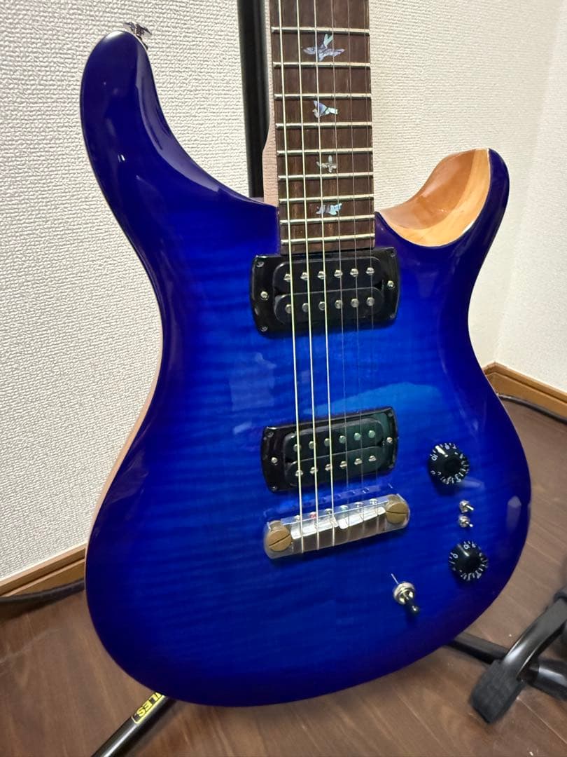 PRS SE Paul's Guitar ポールリードスミス　ポールズギター