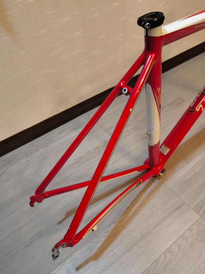 TREK 1.5 Alpha Aluminum ロードバイク フレームセット