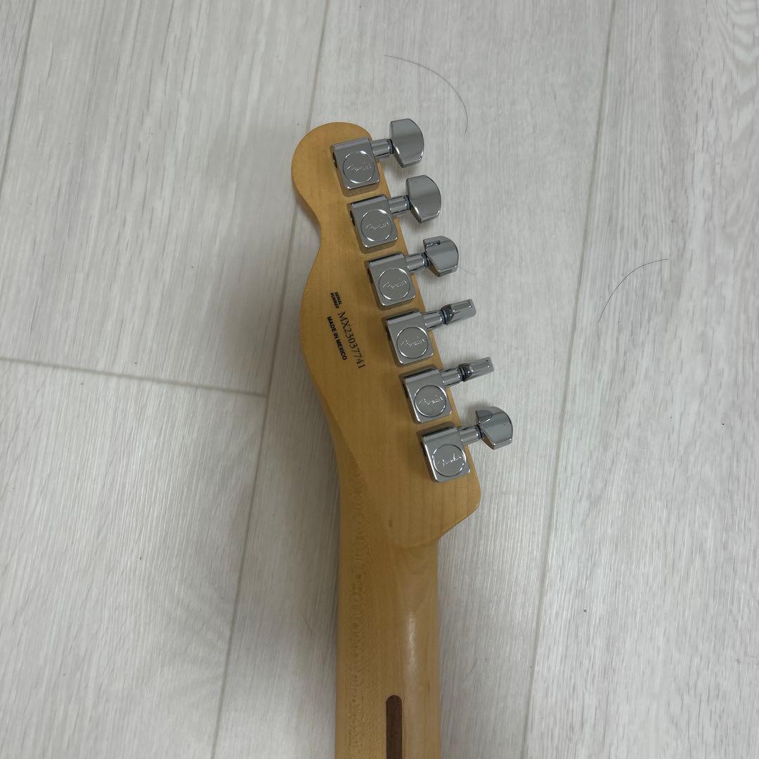 ギター Player Telecaster