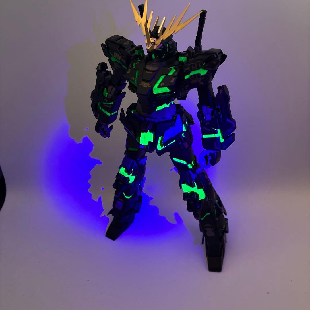 MG バンシィ　Ver.Ka 塗装済み完成品