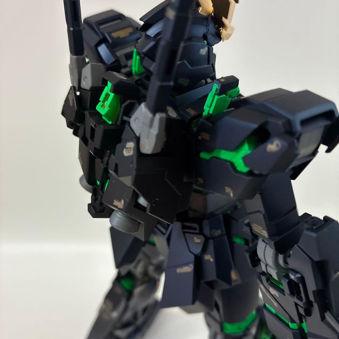 MG バンシィ　Ver.Ka 塗装済み完成品