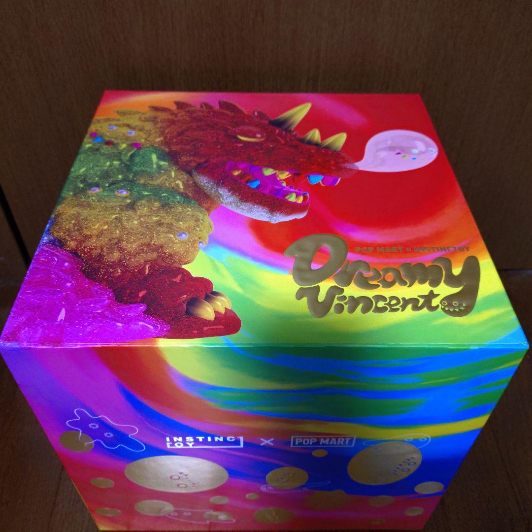 その他 POP MART INSTINCTOY DREAMY VINCENT