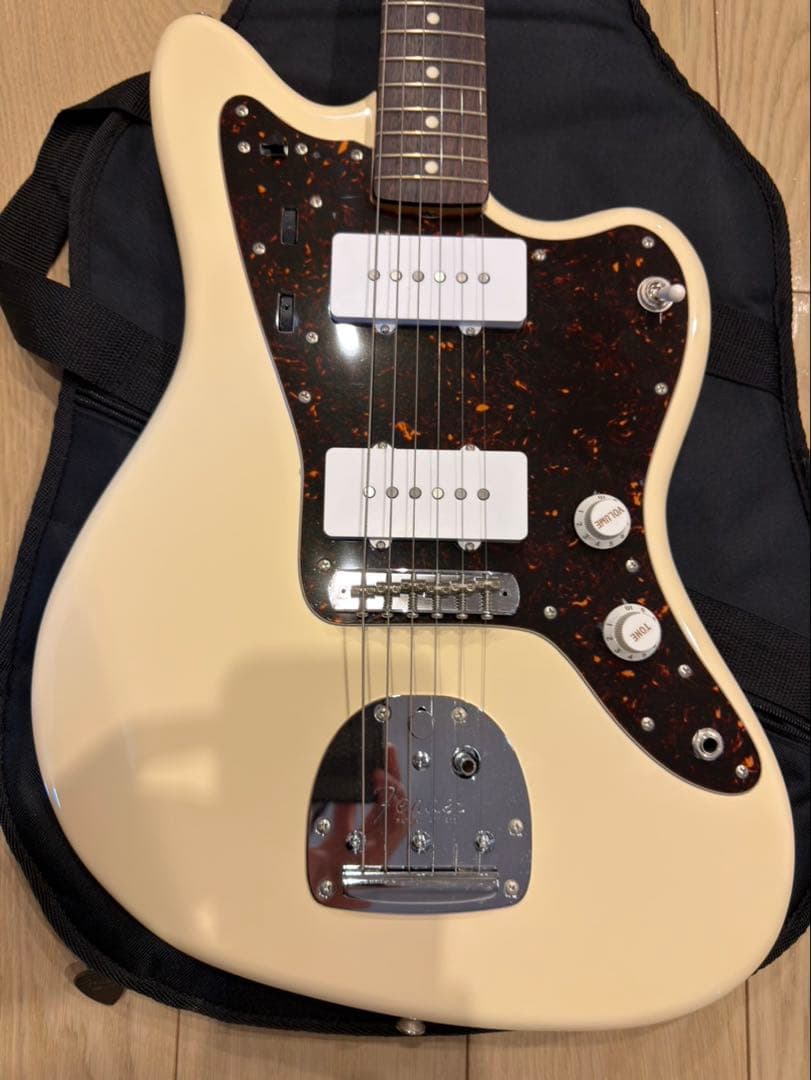 Fender エレキギター Classic 60s Jazzmaster VWH