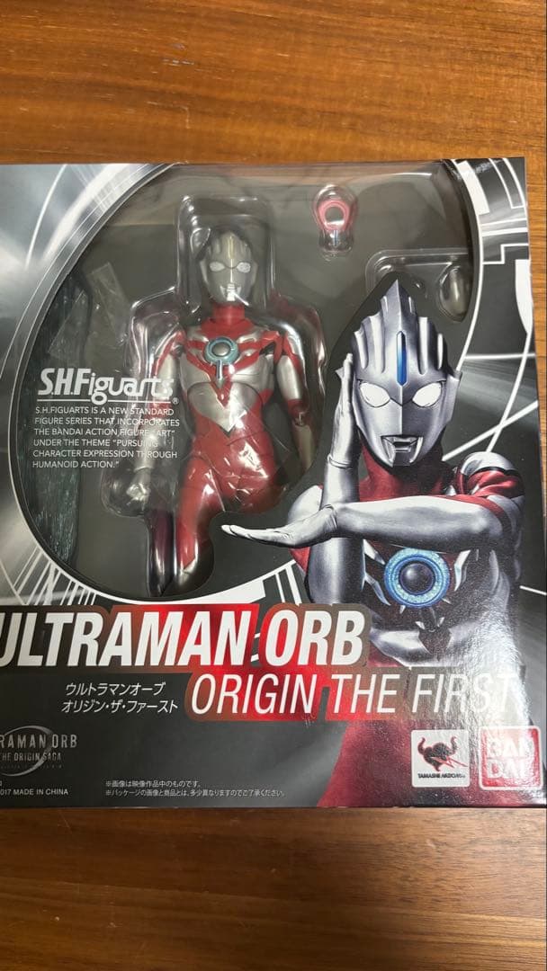 S.H.Figuarts ウルトラマンオーブ まとめ売り