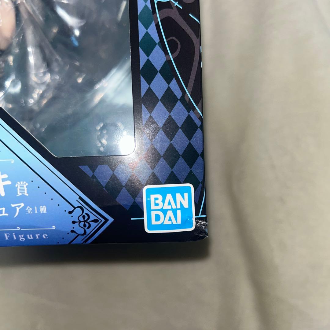 一番くじ Villan Style 白上フブキ フィギュア ホロライブ