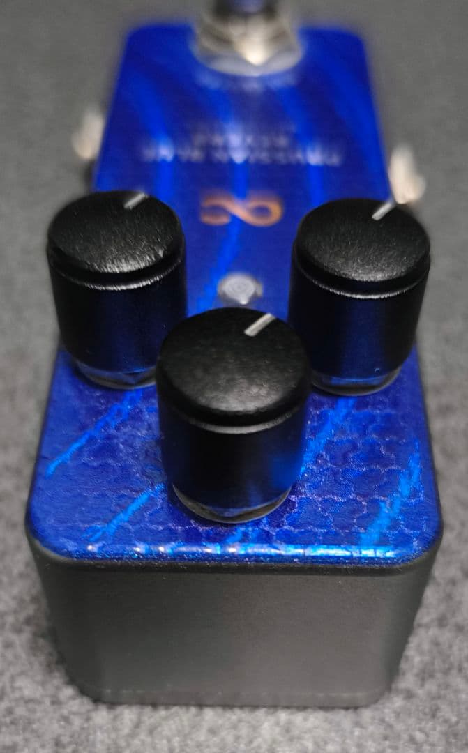 ギター ONE CONTROL PRUSSIAN BLUE REVERB
