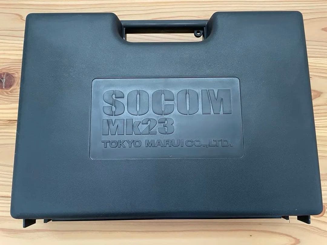 東京マルイ　SOCOM mk2 ソーコム　固定スライド　ガスガン