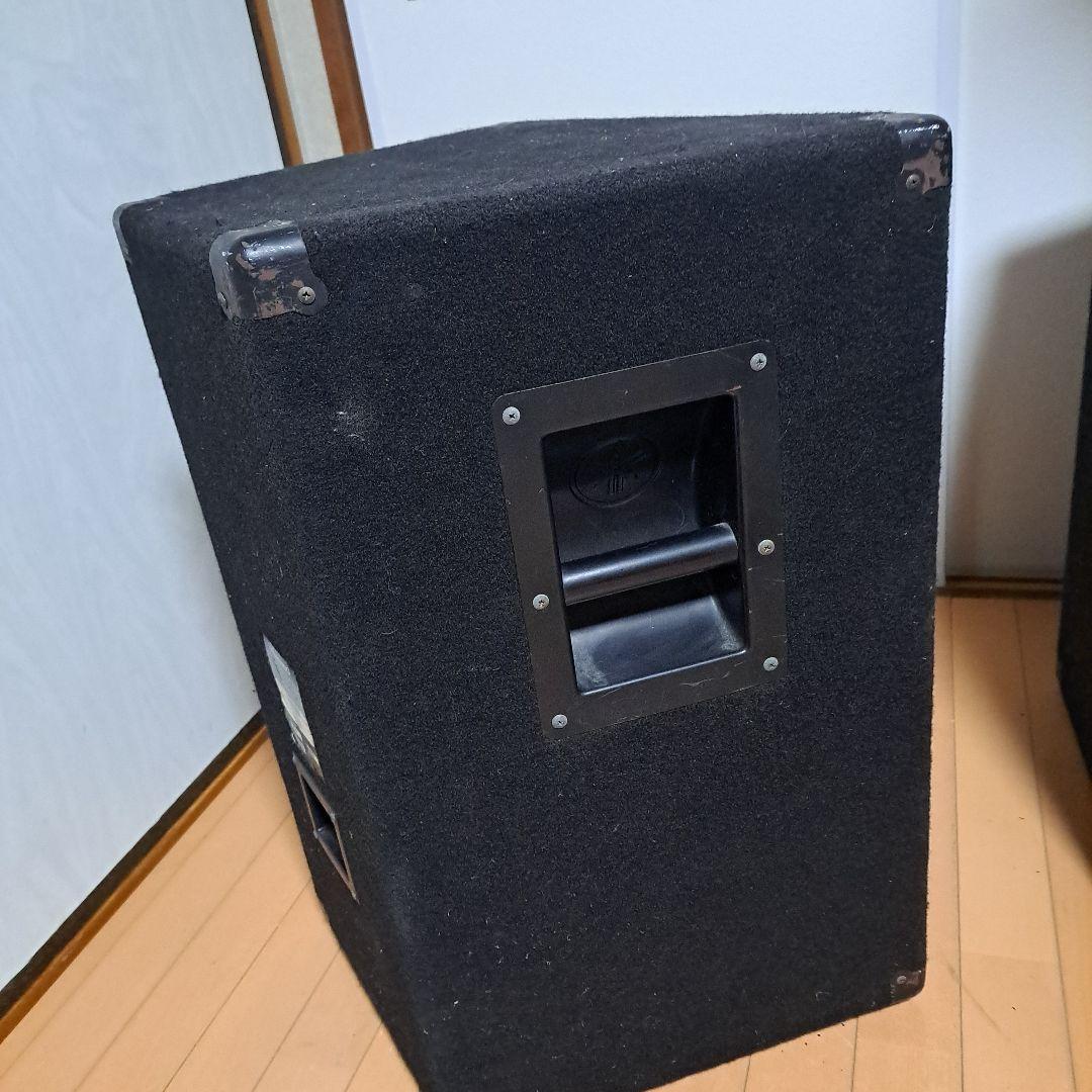 YAMAHA ＰＡスピーカー ＢＲ15 中古品