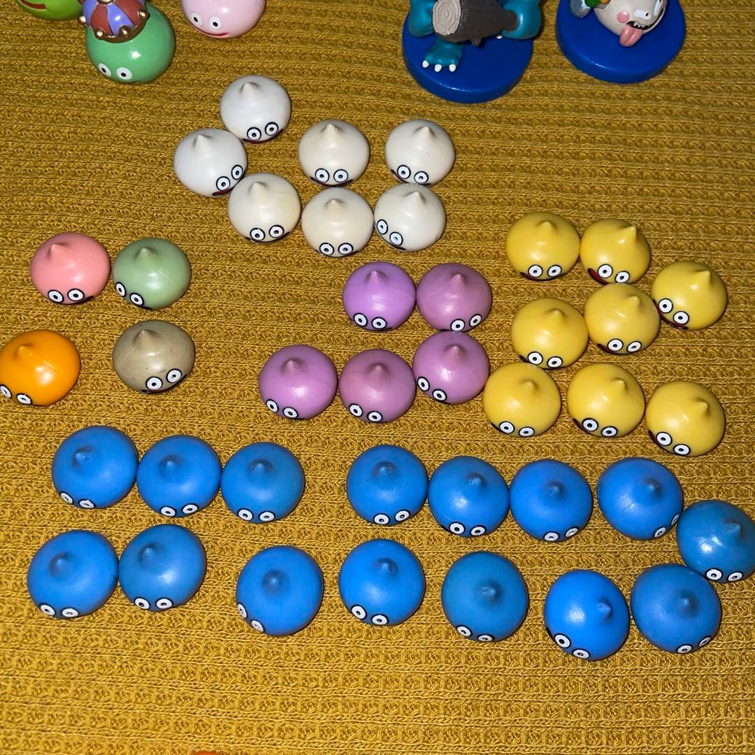 ドラゴンクエスト　こんぺいとう　他　ドラゴンクエスト　ミニフィギュアセット