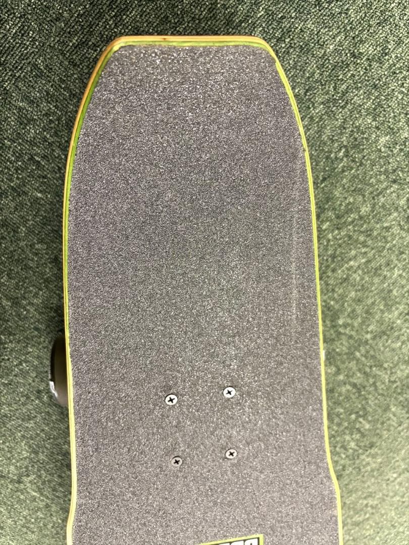 超激レア新品　SECTOR9　ロング スケート　ボード 全長 約114センチ