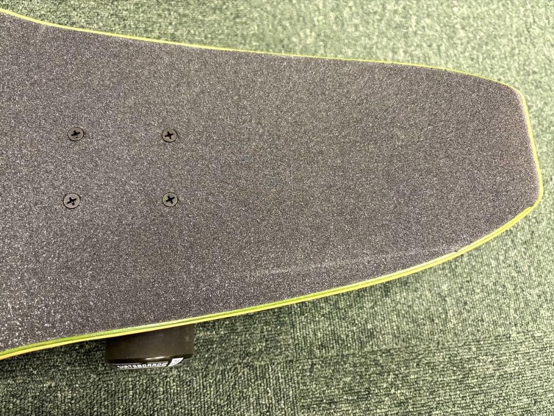 超激レア新品　SECTOR9　ロング スケート　ボード 全長 約114センチ