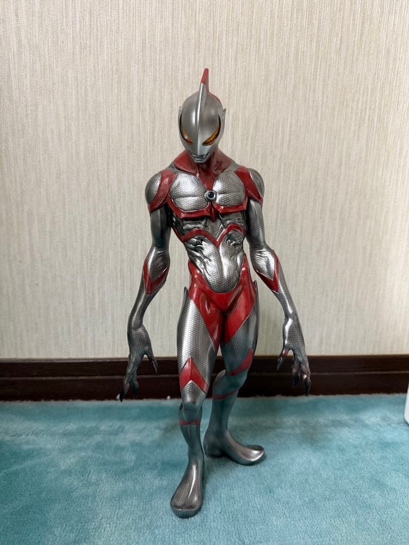 Acro KRS にせウルトラマン　韮沢靖　中古