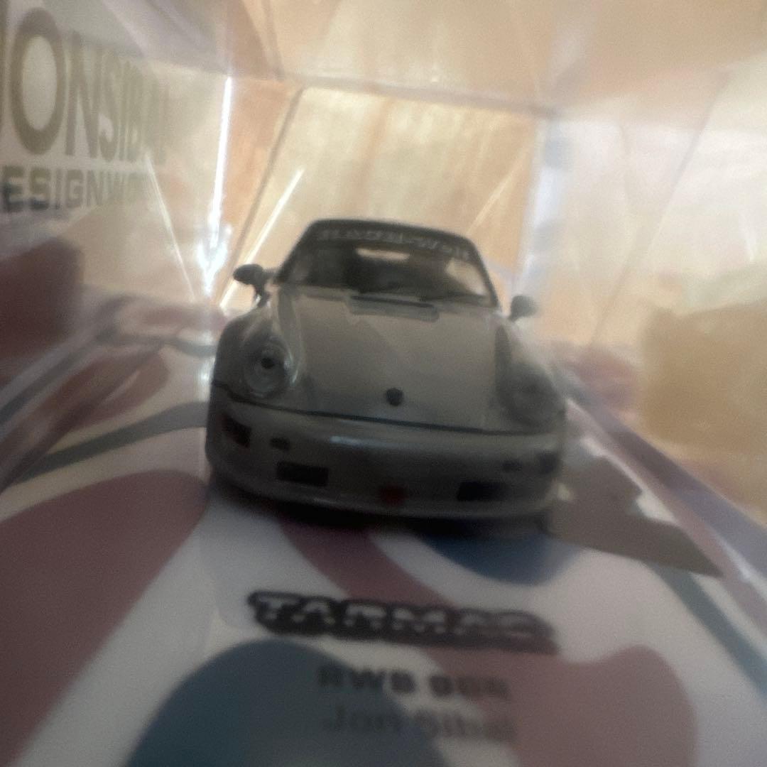 ミニカー Tarmac works RWB 964 Jon Sibal