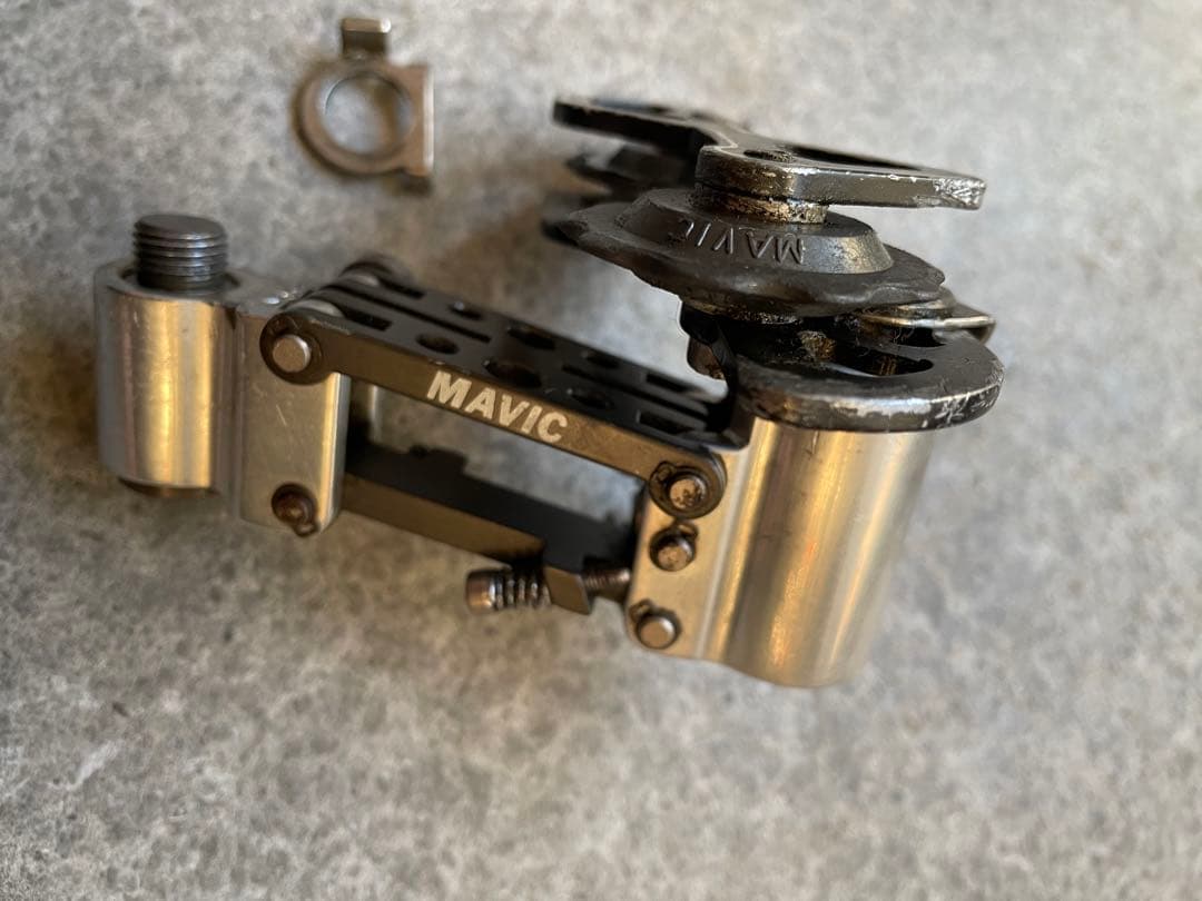 MAVIC 851 SSC マヴィック リアディレイラー campagnolo