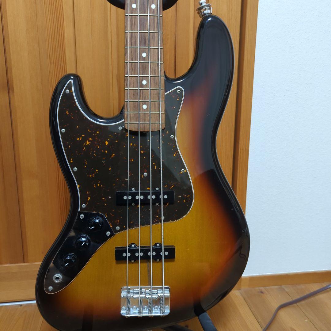 Fender Japan JB62/3TS/LH ジャズベース けいおん！澪