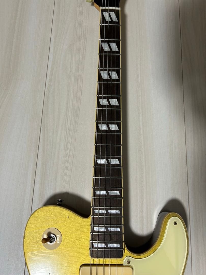 ギター Bruno Guitars TN-295 gold