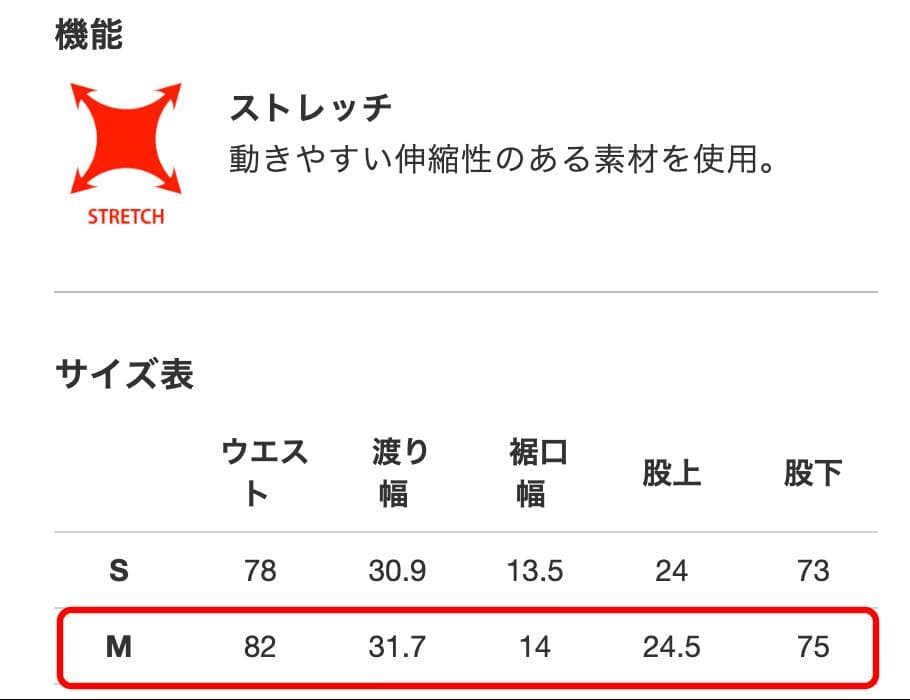 V12 新品 メンズ パンツ Mサイズ