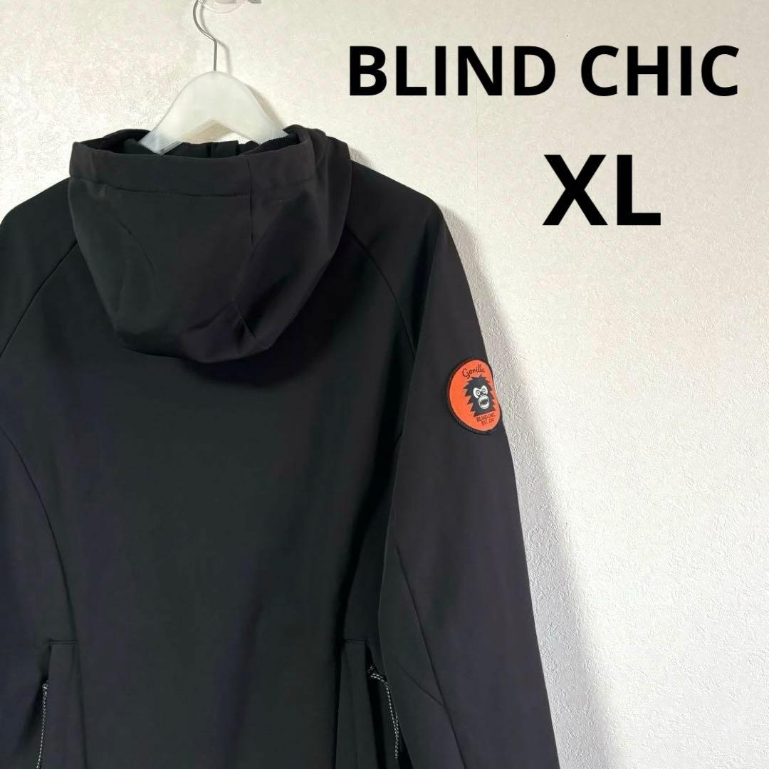 BLIND CHIC GORILLA JACKET ゴリラジャケット　XL