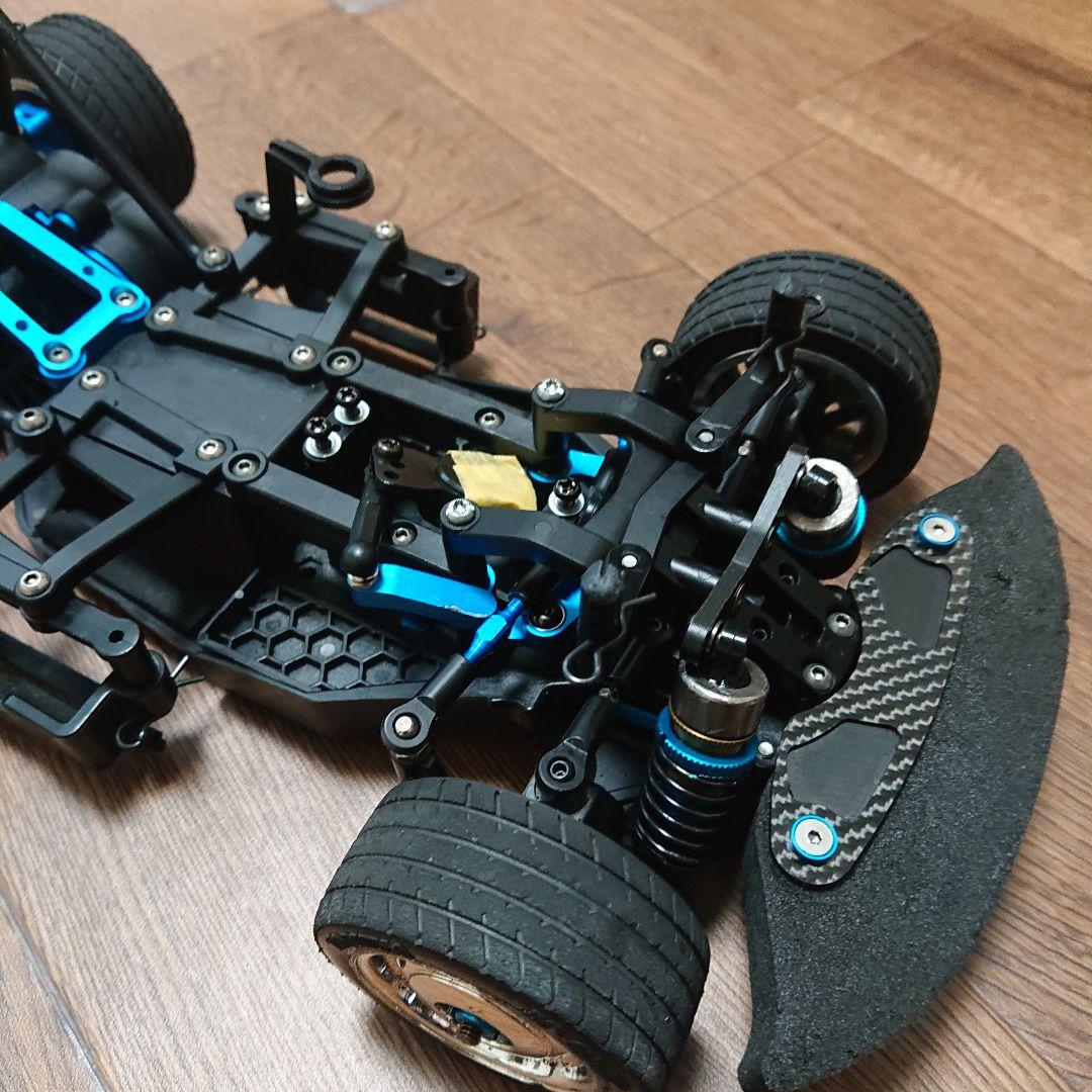 ホビーラジコン TAMIYA M08 CONCEPT