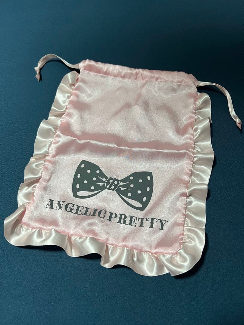【2月中値下げ】リリカルバニー 懐中時計 Angelic Prettyお茶会特典