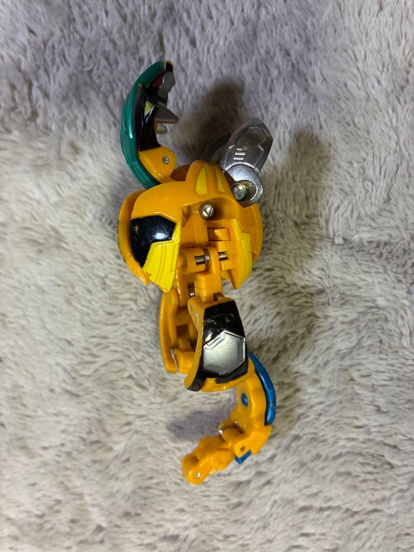 爆丸　天ドラガオン (ライズドラガオン) ドラゴノイド DX ファルコ　アナコン